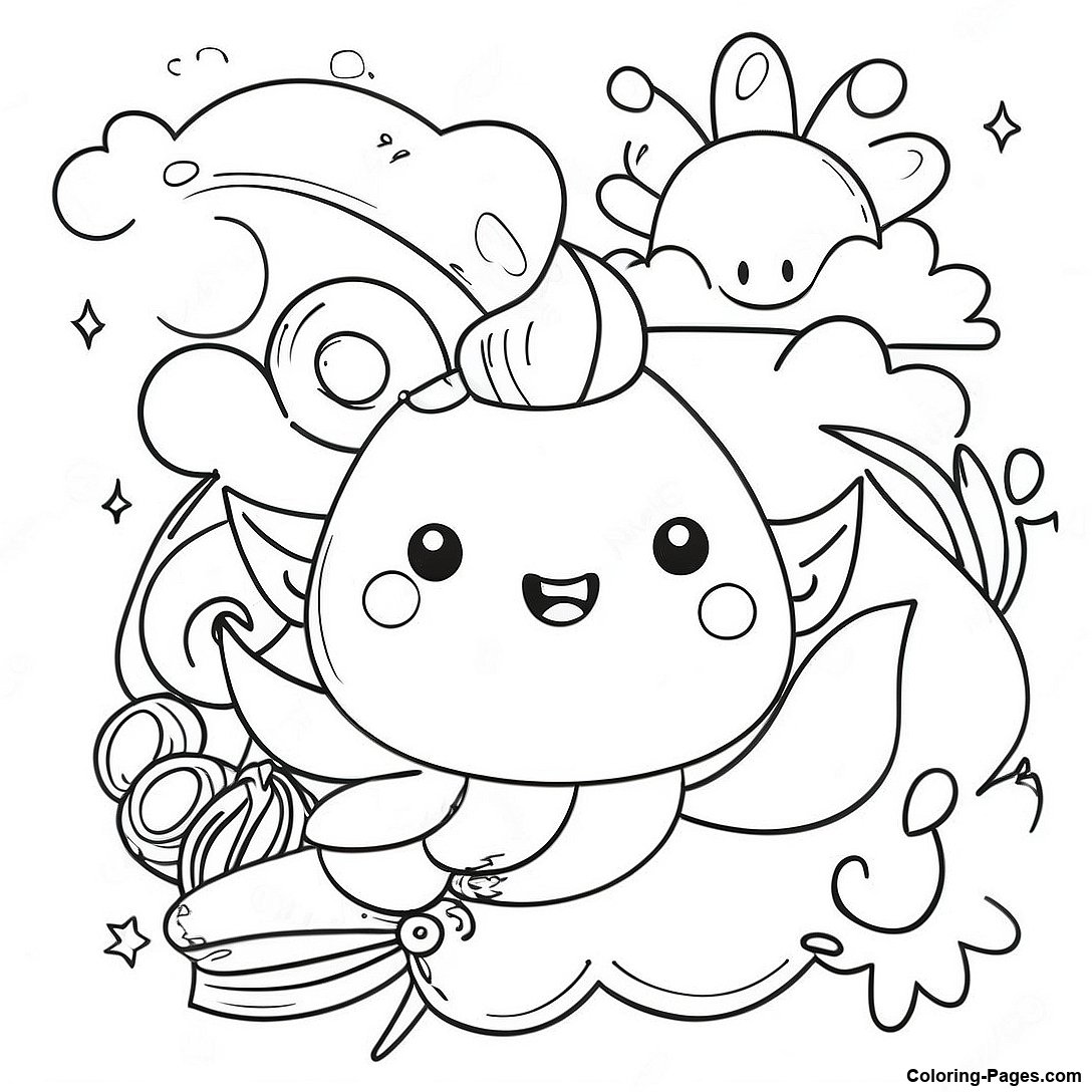 Diverse Abilities Coloring Page | Coloring-Pages.com