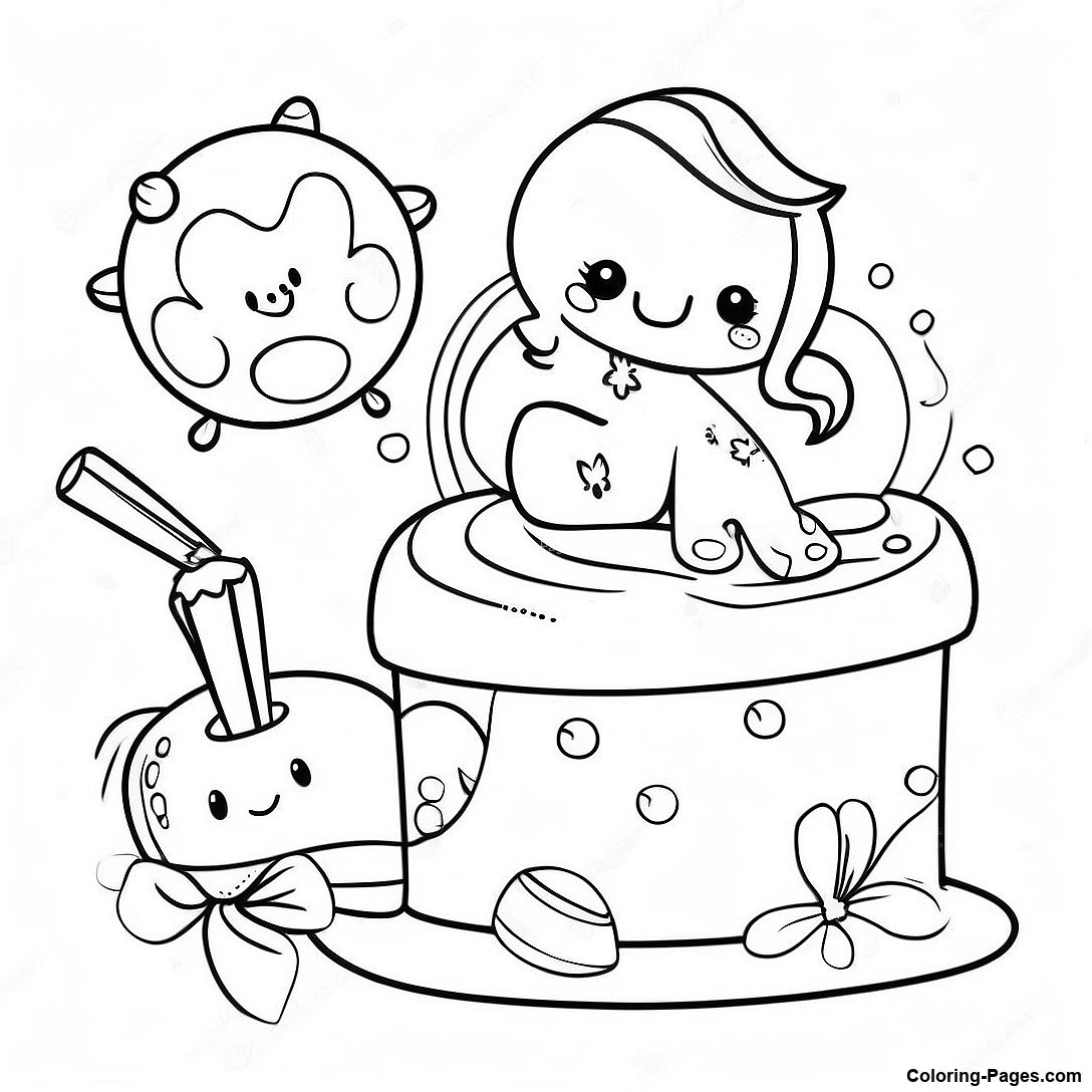 Fun Momjunction Activities Coloring Page | Coloring-Pages.com