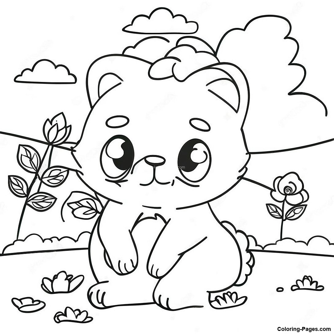 K-12 Coloring Page | Coloring-Pages.com
