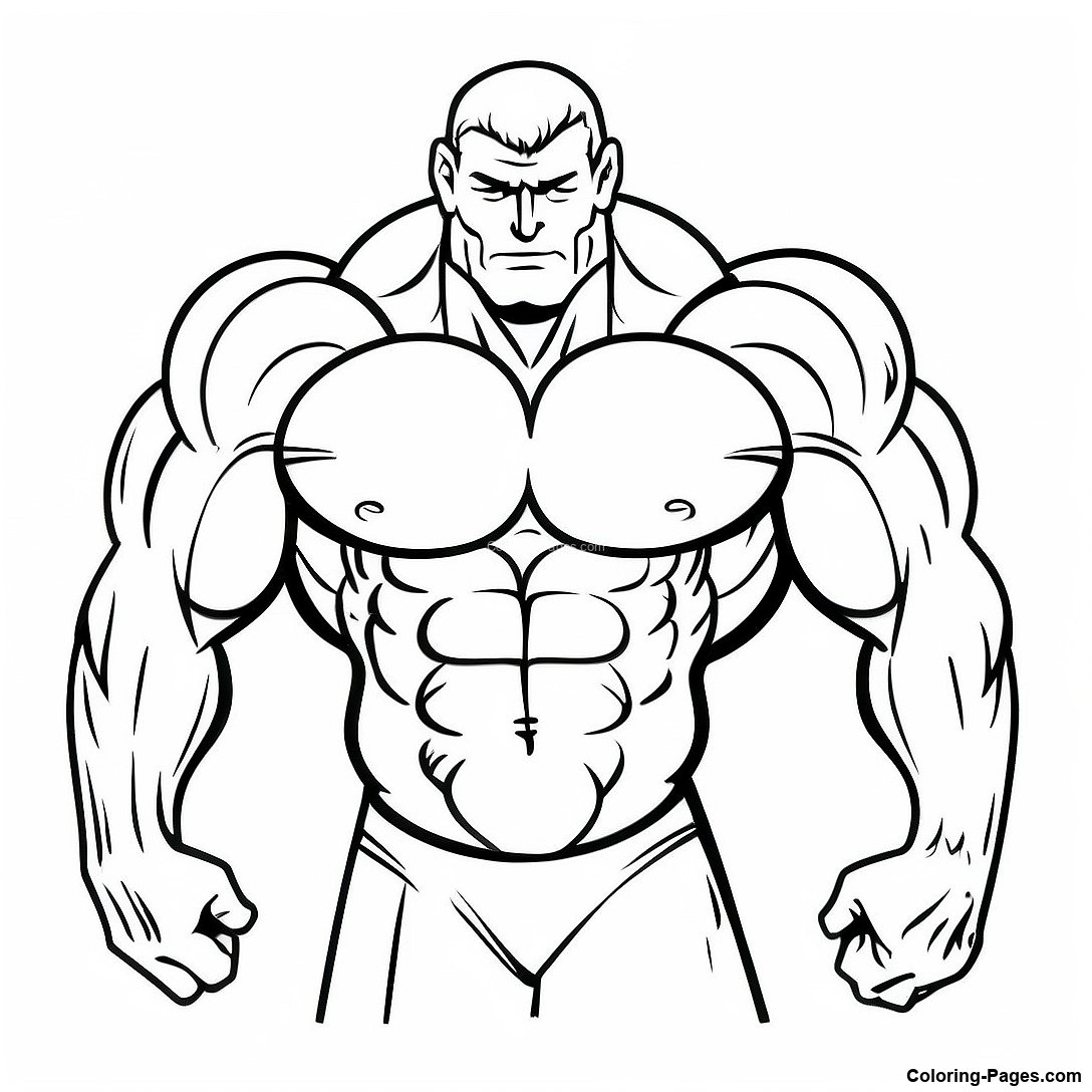 Coloring Muscles Anatomy Worksheet Human Pages Printable Worksheets ...