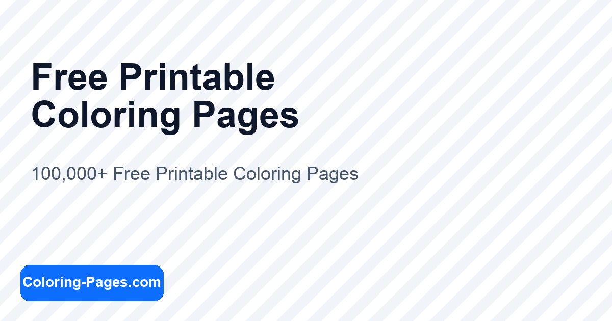 Are the branded pop culture coloring pages, like from Fortnite or ...